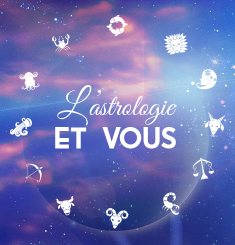 Theme astral et astrologie personnalisee sur horoscope.fr